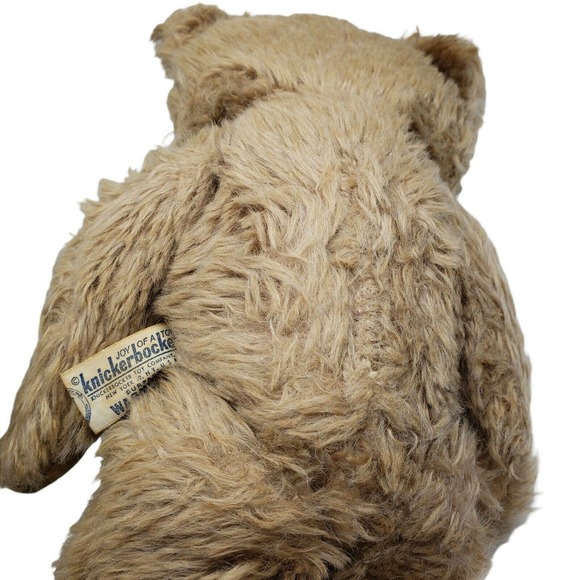 Knickerbocker | Toys | Vintage Knickerbocker Animals Of Distinction ...